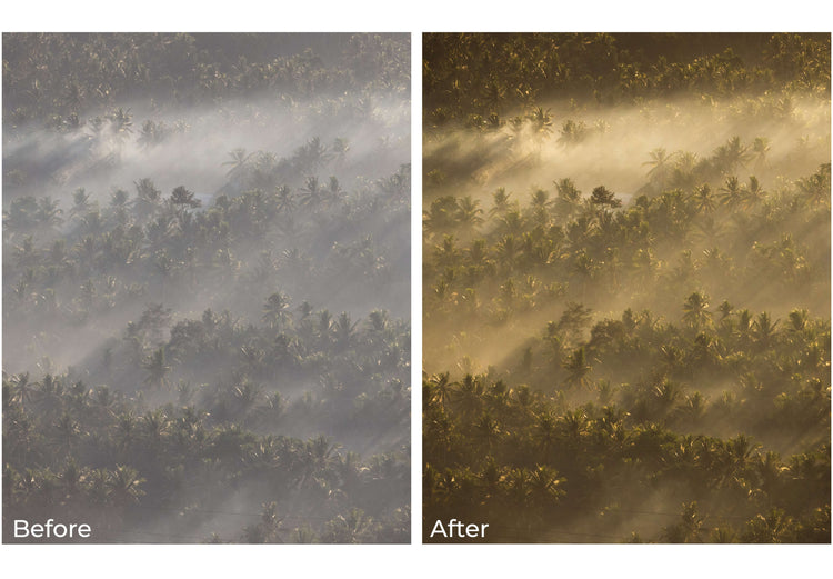 The Lightroom Launchpad - The Lightroom Classic Masterclass – Zac Watson